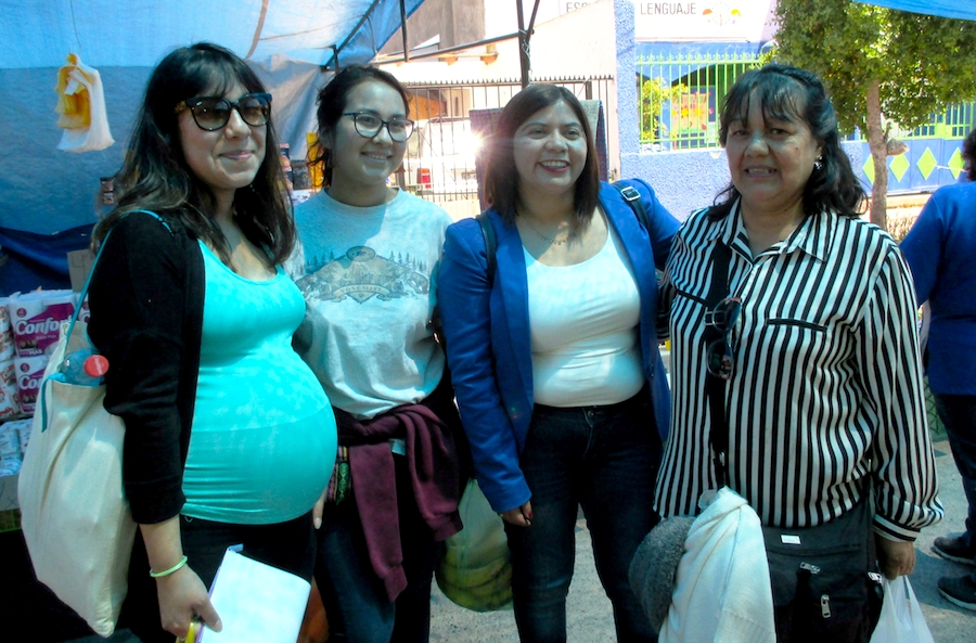 Marcia Gonzalez Navarro y su propuesta para las mujeres de la zona y el ...